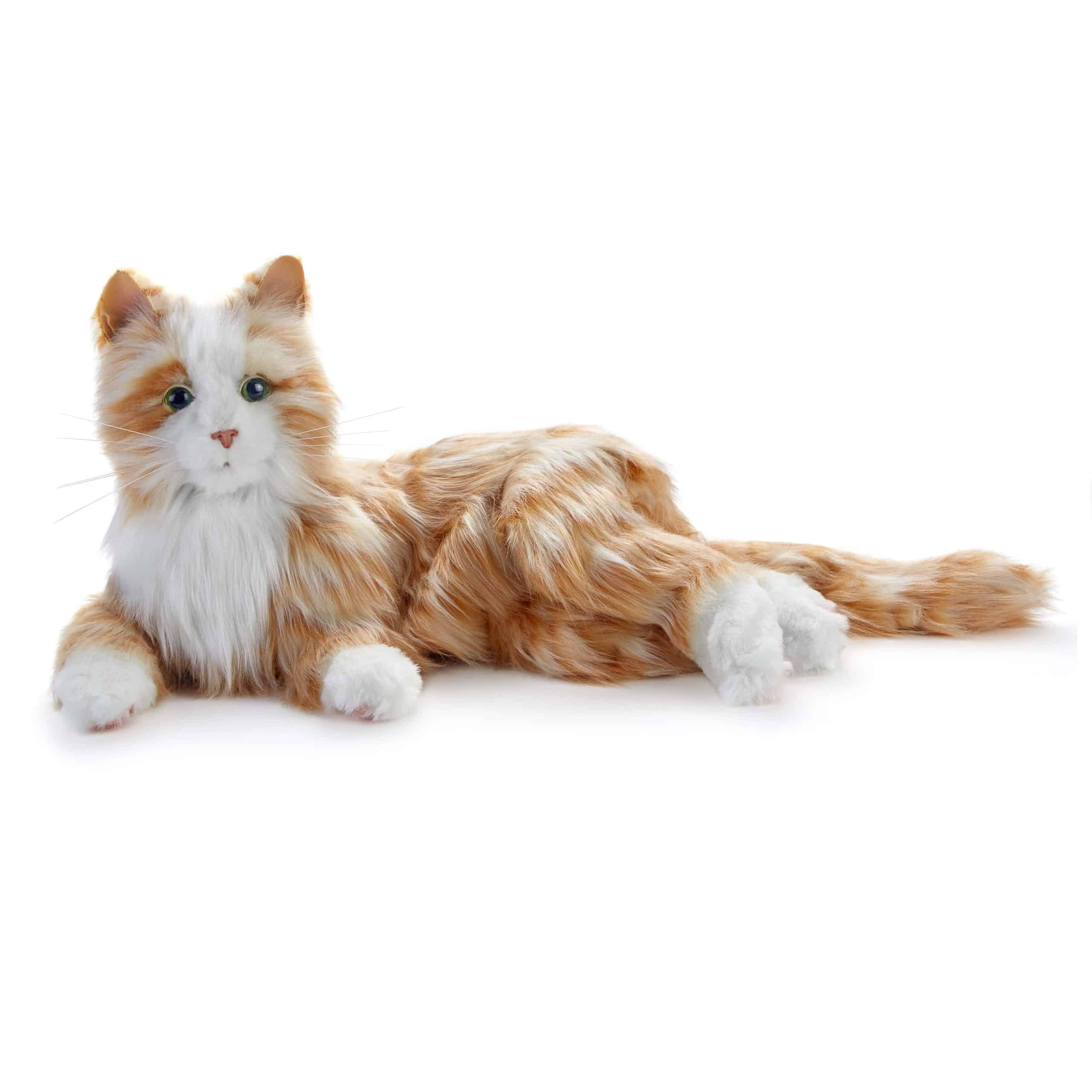 Digital terapikatt - Orange - "Kiiro" - Wera Welltech